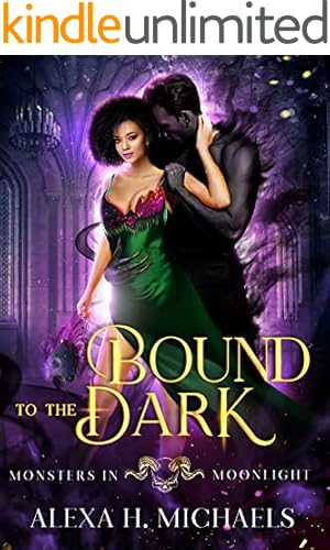 Amazon.com: Key To The Dark: A Paranormal Romance (Monsters In Moonlight) eBook : Michaels ...