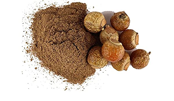 Herbal Grocer 100% Natural Reetha Powder Kunkudukai Powder Aritha Ritha ...
