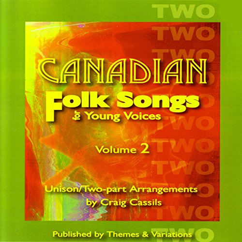 Amazon Music - Craig Cassils & Denise GagneのCanadian Folk Songs For ...