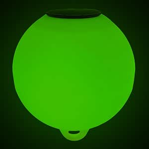 Amazon.com : Dunn-Rite Solar Powered Self-Illuminating LED Marker Buoy ...