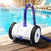 Amazon.com : (2025 Upgrade) VINGLI Automatic Suction-Side Pool Vacuum ...