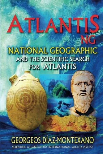 ATLANTIS . NG National Geographic and the scientific search for ...