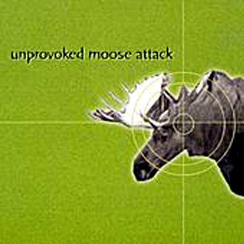 Amazon.com: Unprovoked Moose Attack : Unprovoked Moose Attack: Digital ...