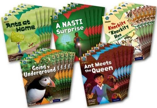 Amazon | Project X Origins: Lime Book Band, Oxford Level 11 ...