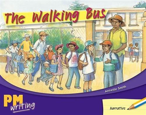 The Walking Bus: Amazon.co.uk: Smith, Annette: 9780170132213: Books