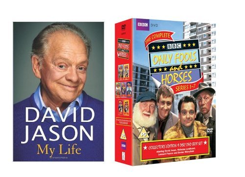 David Jason Collection [Includes: David Jason: My Life & Only Fools and ...