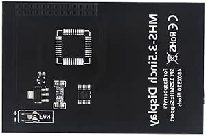 Amazon.co.jp: 3.5" MHS RPI LCD Color TFT Touch Screen Display Module 3. ...