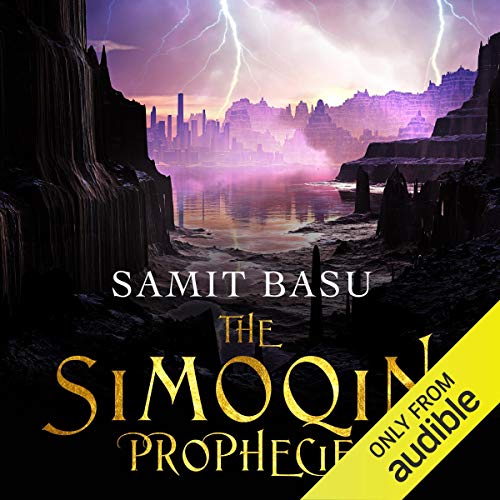 Amazon.com: The Simoqin Prophecies: Gameworld, Book 1 (Audible Audio ...