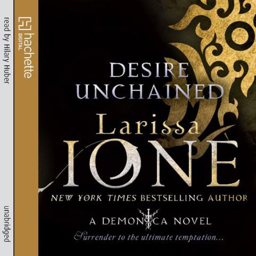 Amazon.com: Desire Unchained: A Demonica Novel: Book 2 (Audible Audio ...