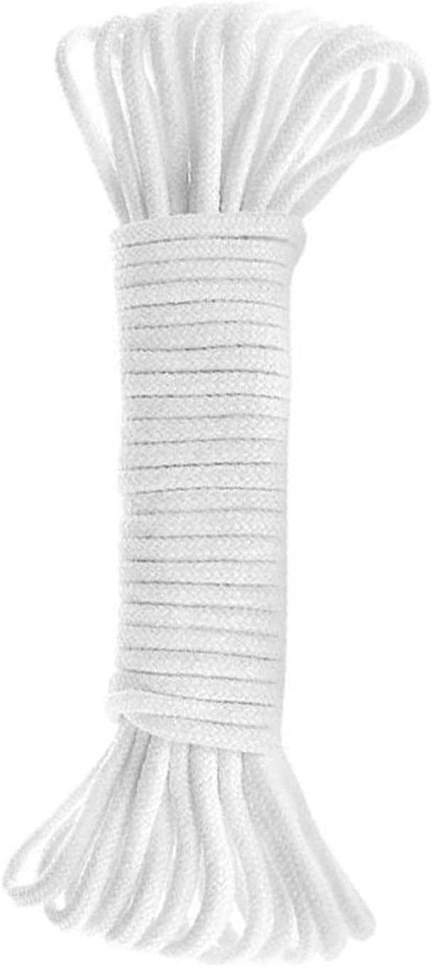 Amazon.com: 30 feet 1/4 inch Self Watering Wick Cord String, Self ...