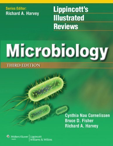 Amazon.in: Buy Microbiology (Lippincott's Illustrated Reviews Series ...