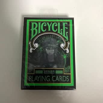 Amazon.co.jp: Ghost in the Shell Bicycle C2PY Playing Cards Bicycle ...