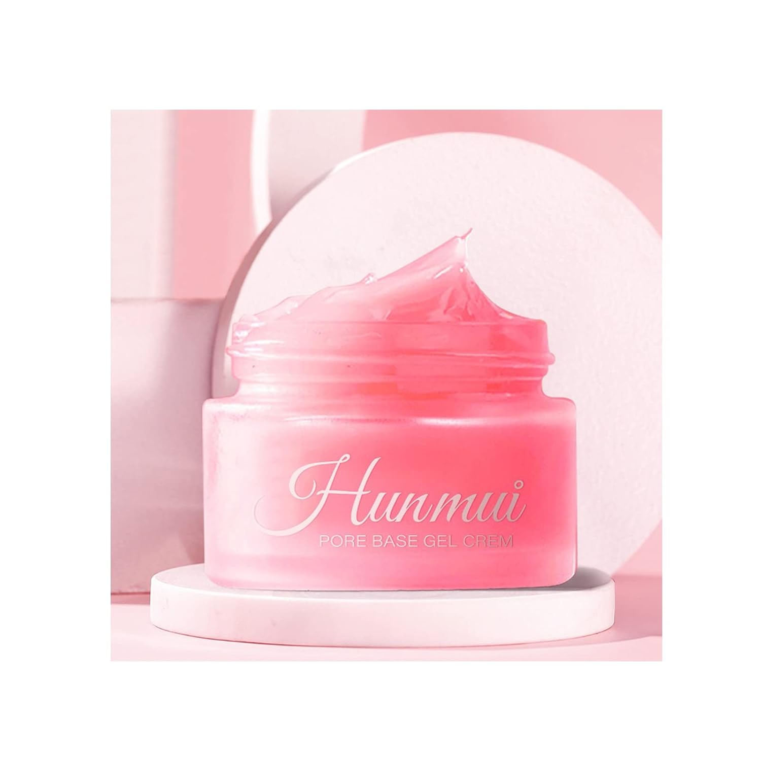 Amazon.com : Face Primer Pore Base Gel Cream, Gel-Based & Hydrating ...