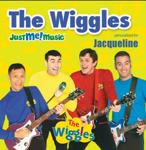 Amazon.com: Sing Along with the Wiggles: Jacqueline (jack-uh-LYNN): CDs ...
