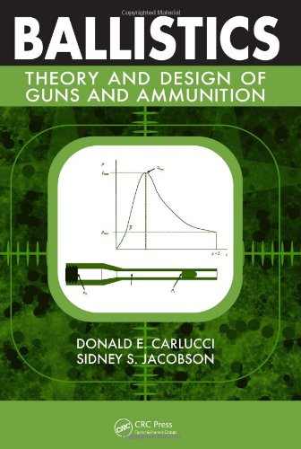 Amazon.com: Ballistics: Theory and Design of Guns and Ammunition ...