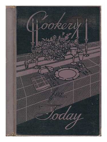 Cookery for today: Recipes from Delineator : including ten exclusive ...