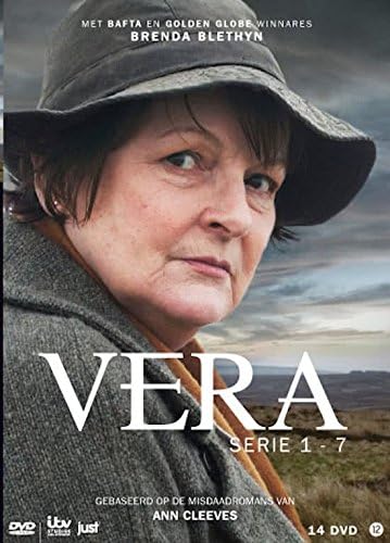 Vera Complete - Complete Collection Series 1 + 2 + 3 + 4 + 5 + 6 + 7 ...