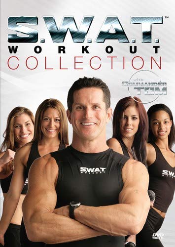 Swat Workout (3pc) / (Box) [DVD] [Region 1] [NTSC] [US Import]: Amazon ...
