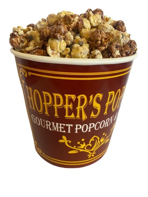 Amazon.com: Gourmet Popcorn (Cookies and Cream)