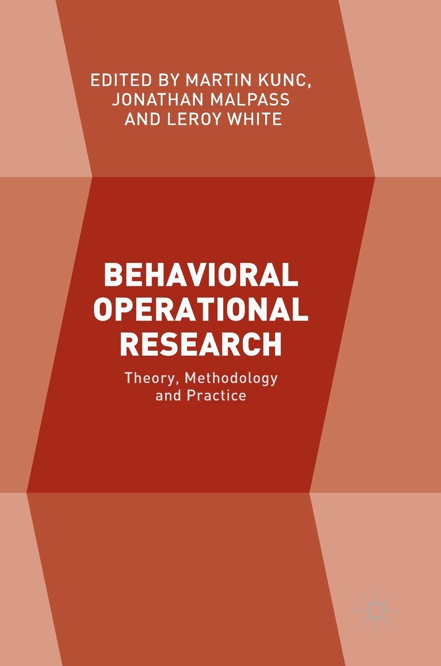 Amazon.com: Behavioral Operational Research: Theory, Methodology and ...