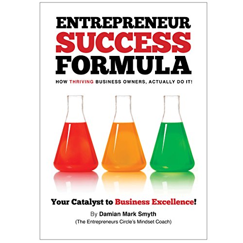 Amazon.com: Entrepreneur Success Formula: How Thriving Business Owners ...