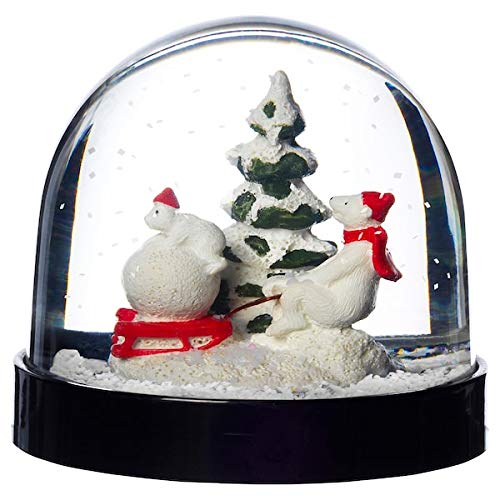 Ikea Snow Globe, animals8 cm (3") : Amazon.in: Home & Kitchen