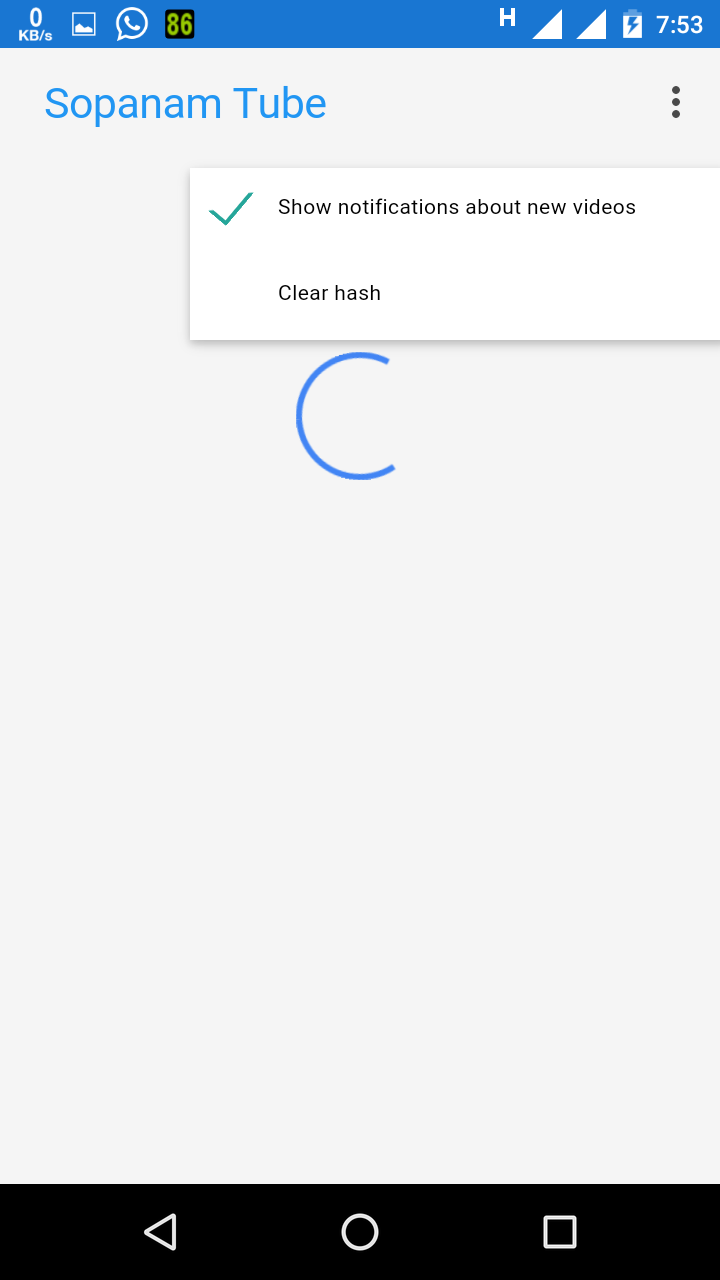 Sopanam Tube - App on Amazon Appstore