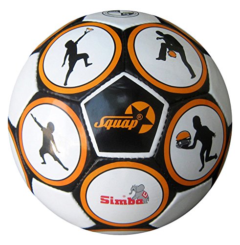 Simba Toys Squap Soccer Ball : Amazon.in: Sports, Fitness & Outdoors