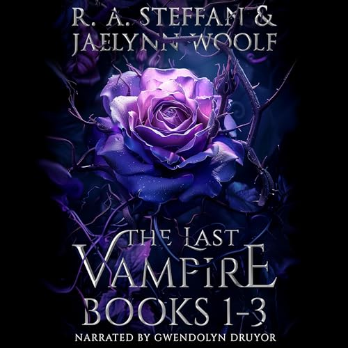 Amazon.com: The Last Vampire: Books 1-3: Last Vampire Bundle, Book 1 (Audible Audio Edition): R ...