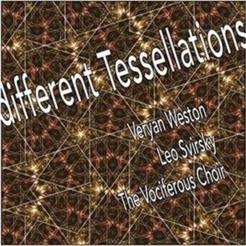 Veryan Weston, Veryan Weston - Different Tessellations - Amazon.com Music