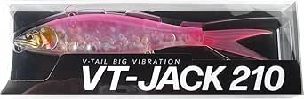 Amazon.co.jp: フィッシュアロー VT-JACK 210/#13 ピンクシャッド : スポーツ＆アウトドア
