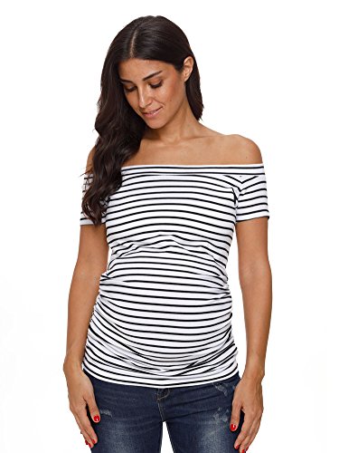 10 Best Maternity Tops And Tees For Optimal Comfort In 2024