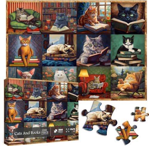 Cat Puzzles – The 15 best products compared - Wild Explained