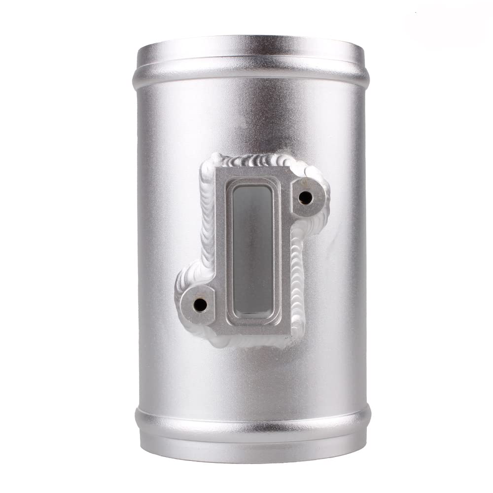 Snapklik.com : BARTOO Air Flow Meter Base MAF Sensor Mount Fit For ...