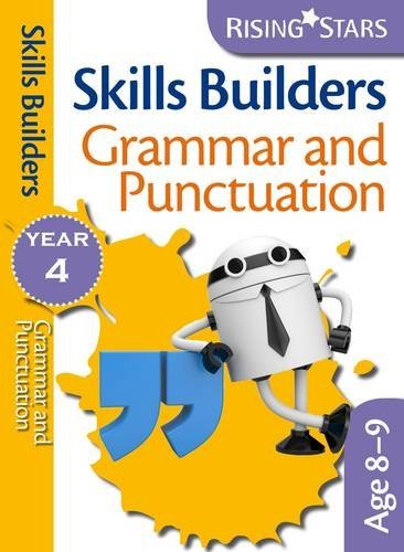 By Maddy Barnes - Rising Stars Skills Builders Grammar, Punctuation and ...