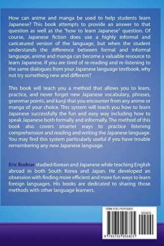 Snapklik.com : Fluent Japanese From Anime And Manga: How To Learn ...