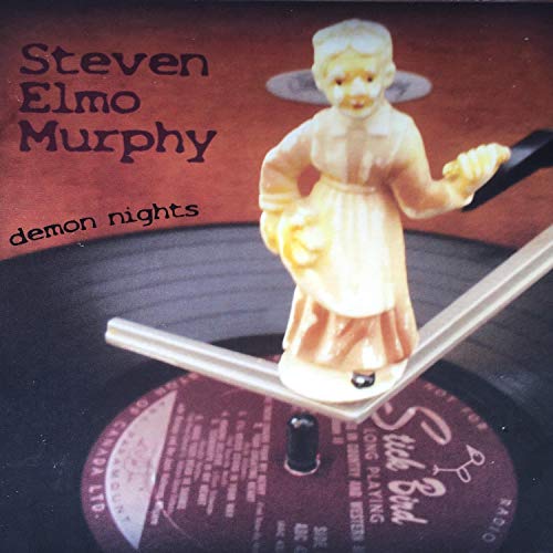 Amazon.com: Demon Nights : Steven Elmo Murphy: Digital Music