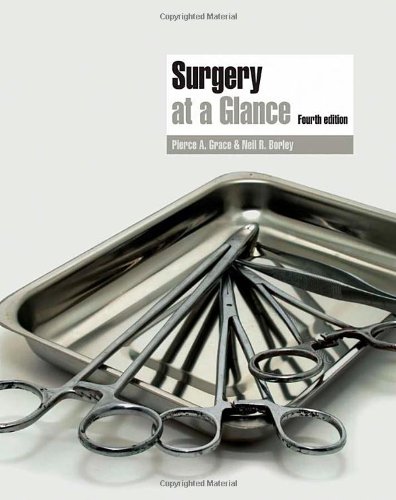 Surgery at a Glance: 9781405183253: Medicine & Health Science Books ...