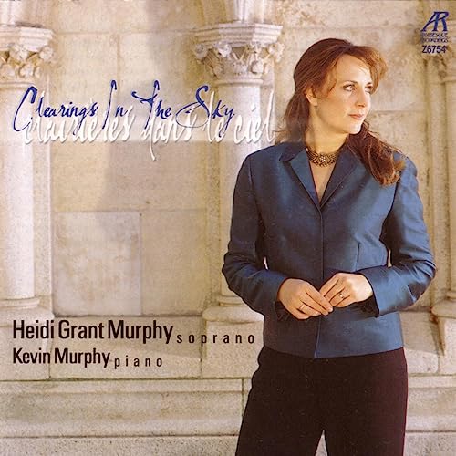 Amazon.com: Clearings In The Sky : Heidi Grant Murphy: Digital Music