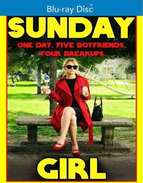 Sunday Girl [Blu-ray]: Amazon.de: DVD & Blu-ray