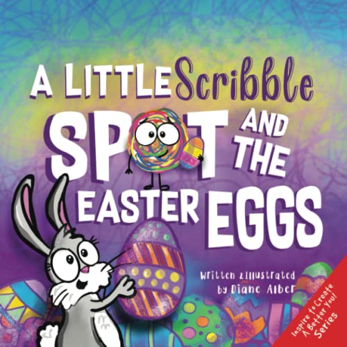 Snapklik.com : A Little Scribble SPOT And The Easter Eggs