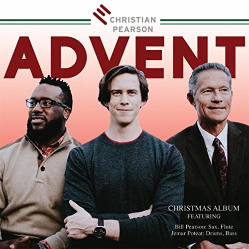 Advent by Christian Pearson on Amazon Music - Amazon.co.uk