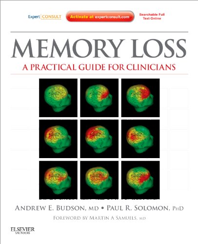 Memory Loss: A Practical Guide for Clinicians: 9781416035978: Medicine ...