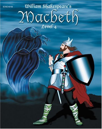 Macbeth (Easy Reading Old World Literature: Level 4): William ...