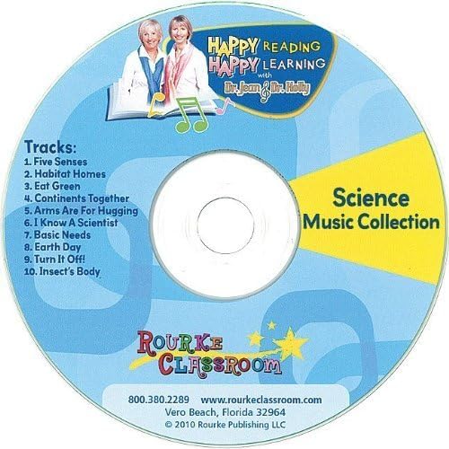 Amazon.co.jp: Teacher Created Resources 904419 Dr. Jean Science CD of ...