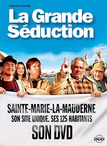 Amazon.com: La Grande séduction : Raymond Bouchard, Jean-François ...