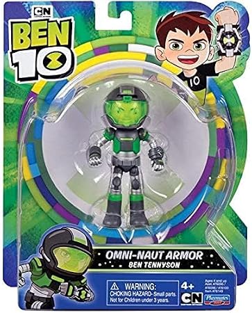 BEN TEN 8056379104049 Ben10 Base A12 : Amazon.co.uk: Toys & Games