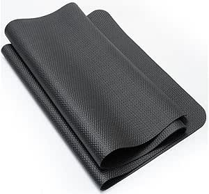 Amazon.com: Acezoe Treadmill Mat, Exercise Equipment Mat, High Density ...
