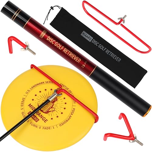 10 Best Disc Golf Retriever [2025]