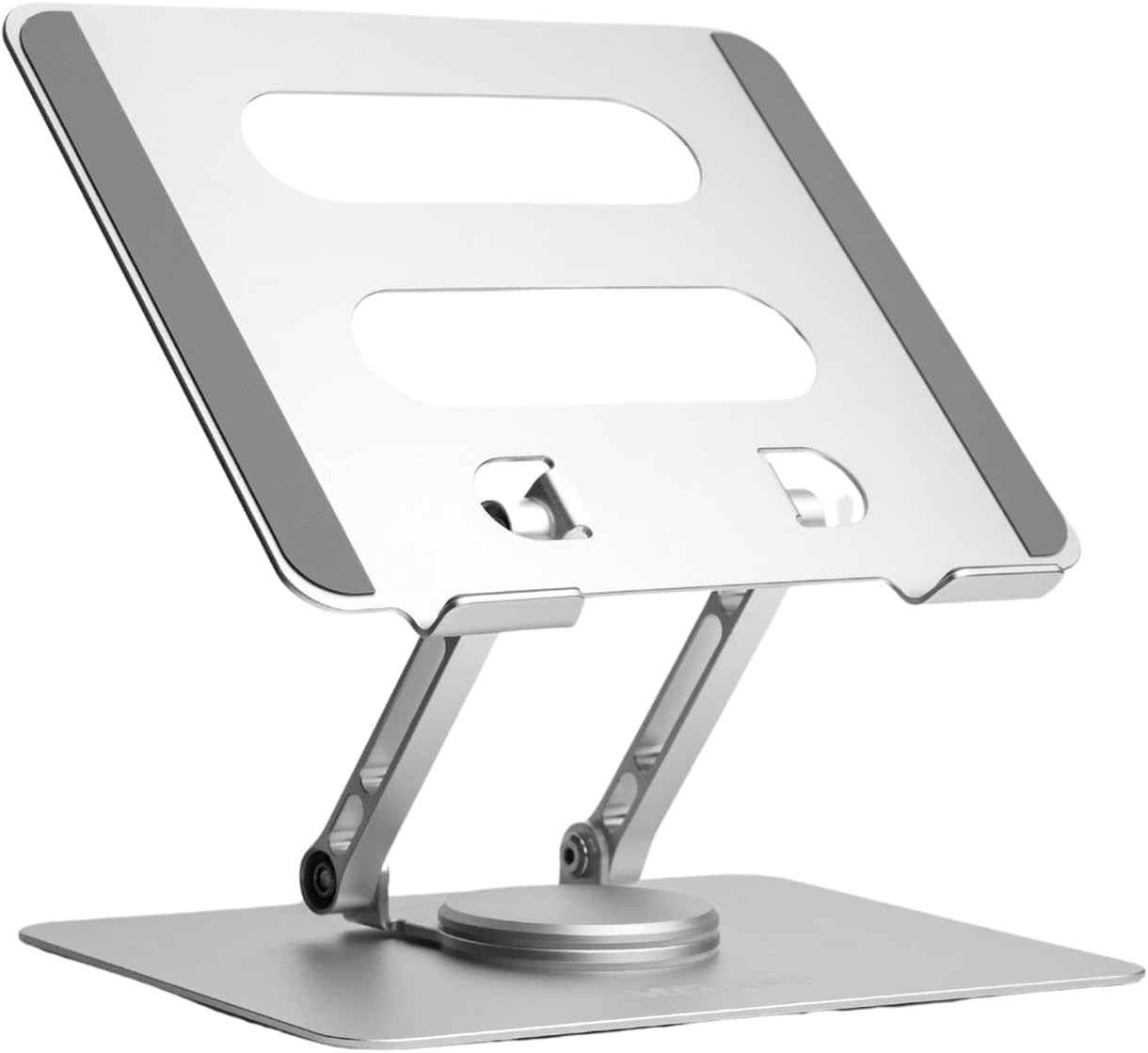 MegaStro Laptop Stand with 15kg Load Bearing - Adjustable Elevation ...